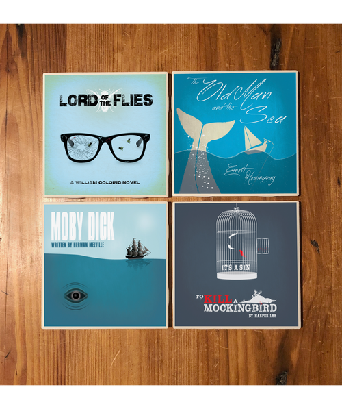 Unique and Stylish Coasters Print for Your Home - Shop Now! – STUDIO MAXE