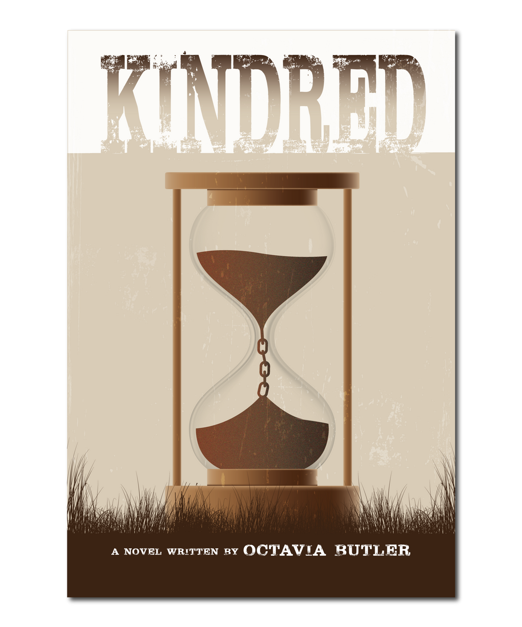 Original Print Reinterpretation of the classic novel, "Kindred" (by Oc ...
